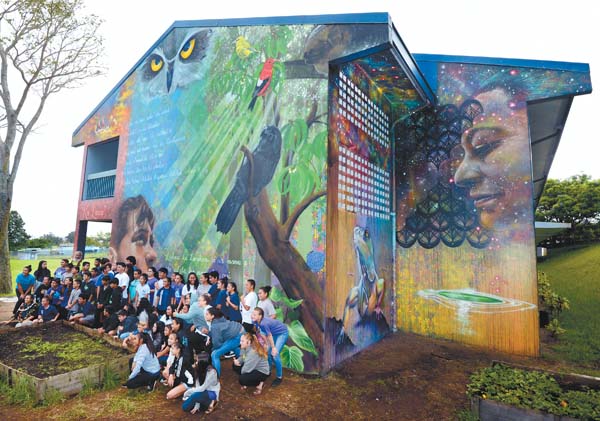 Larger than life | News, Sports, Jobs - Maui News